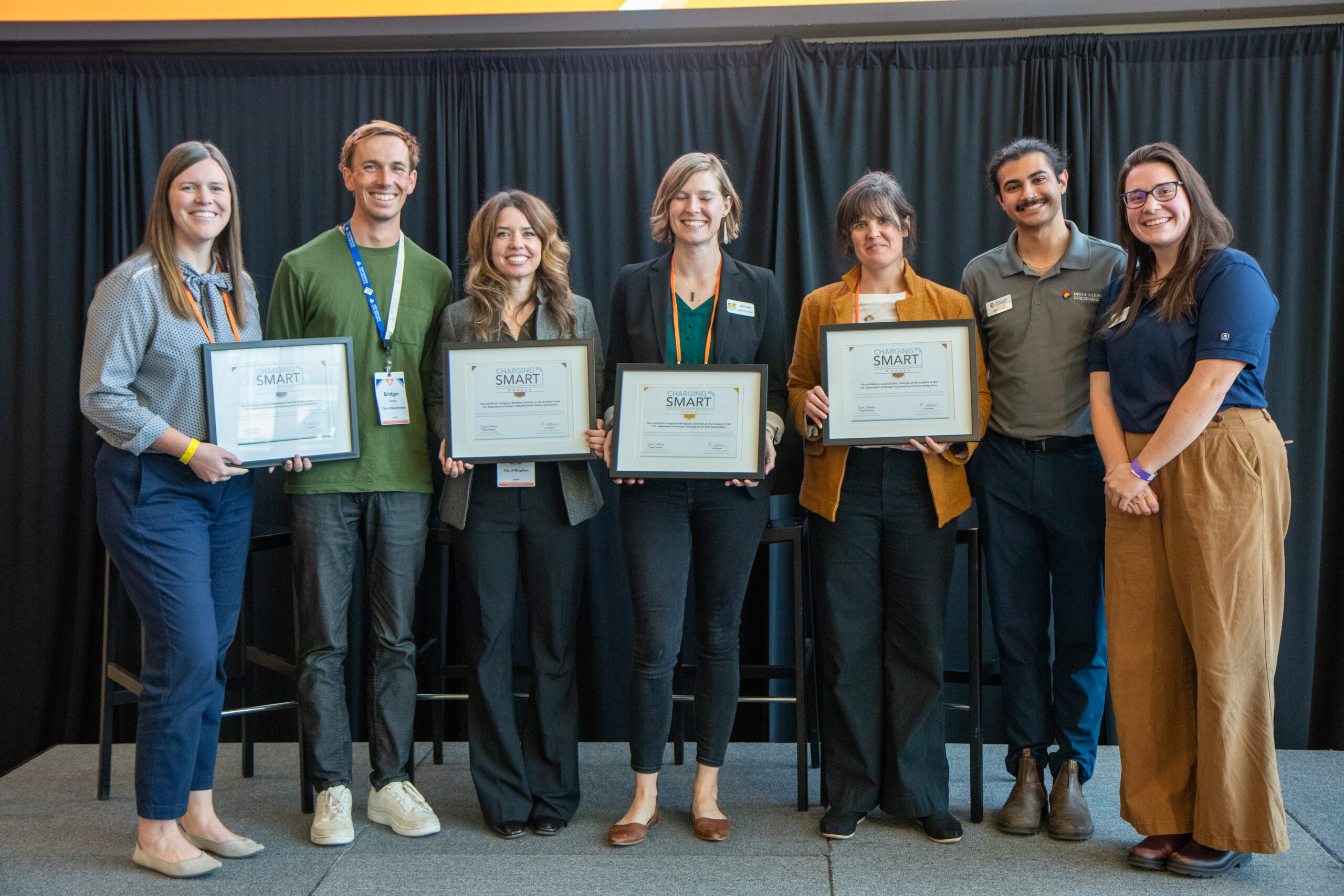 Celebrating Colorado’s First Charging Smart Communities - Drive Clean ...